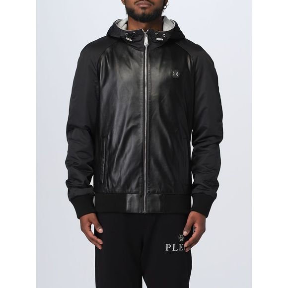 Philipp Plein | Jackets & Coats | Philipp Plein Jacket Men Black | Poshmark